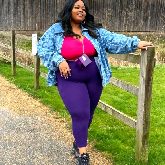 Snag Tights | Pants & Jumpsuits | Nip Snag Leggings Squat Proof ...